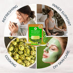 moringa leaf powder for natural detox