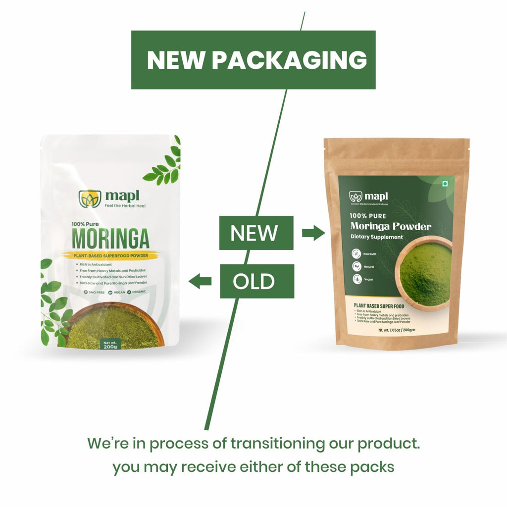 moringa leaf powder for skin health