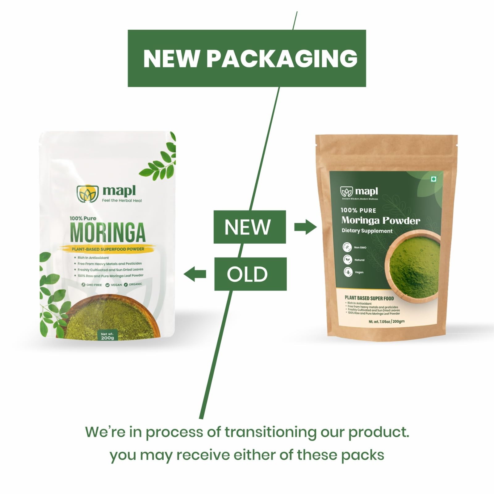 moringa leaf powder for skin health