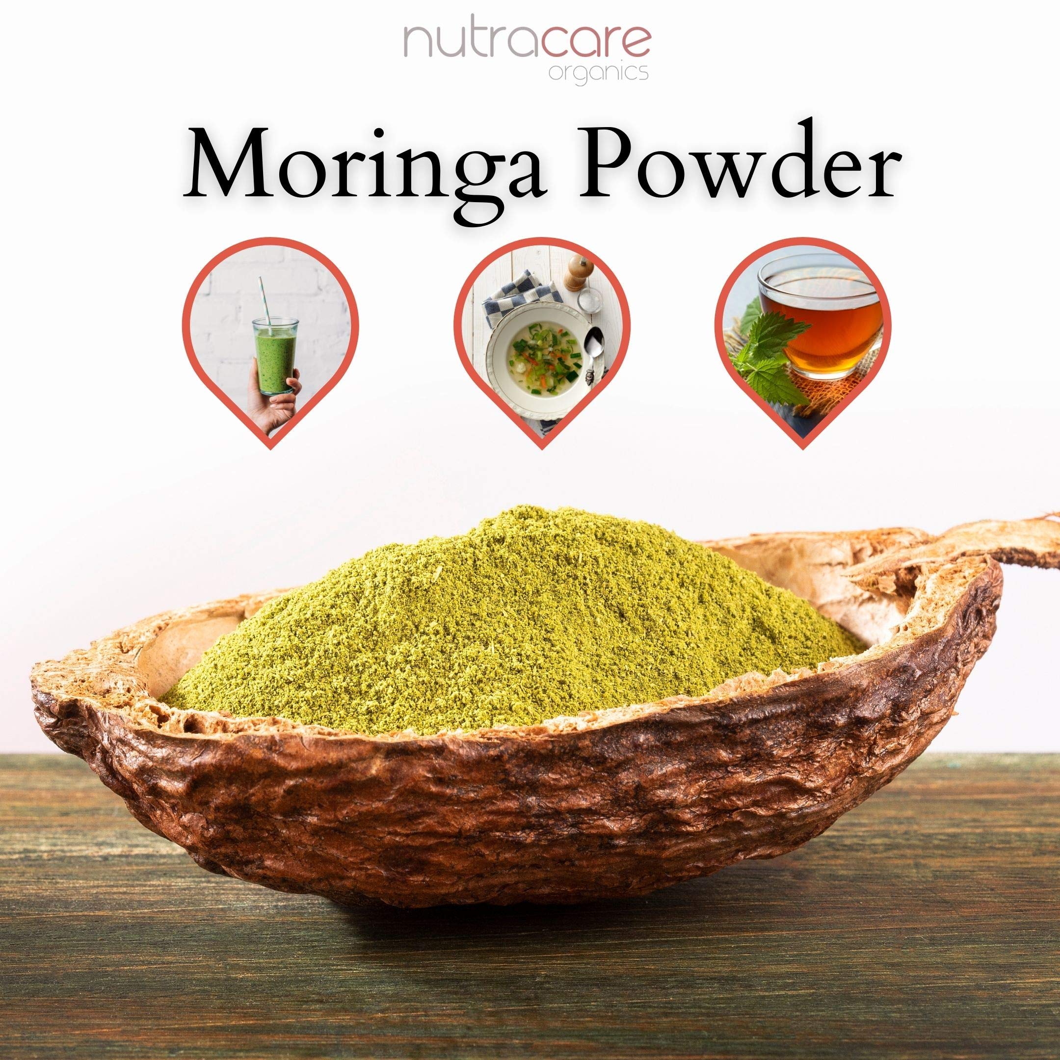 moringa leaf powder for smoothies