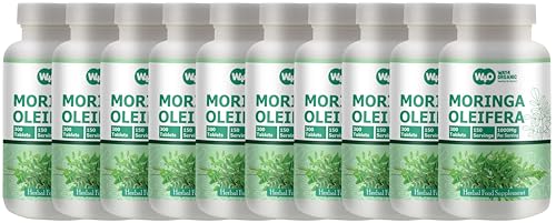 Moringa leaf powder health benefits