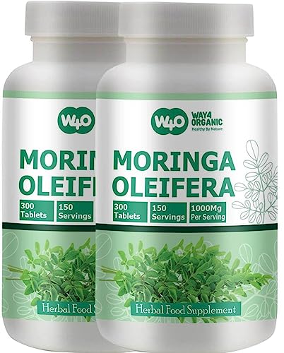 Moringa leaf powder health benefits