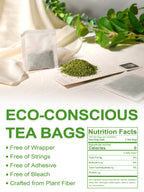 Moringa leaf tea for immune support