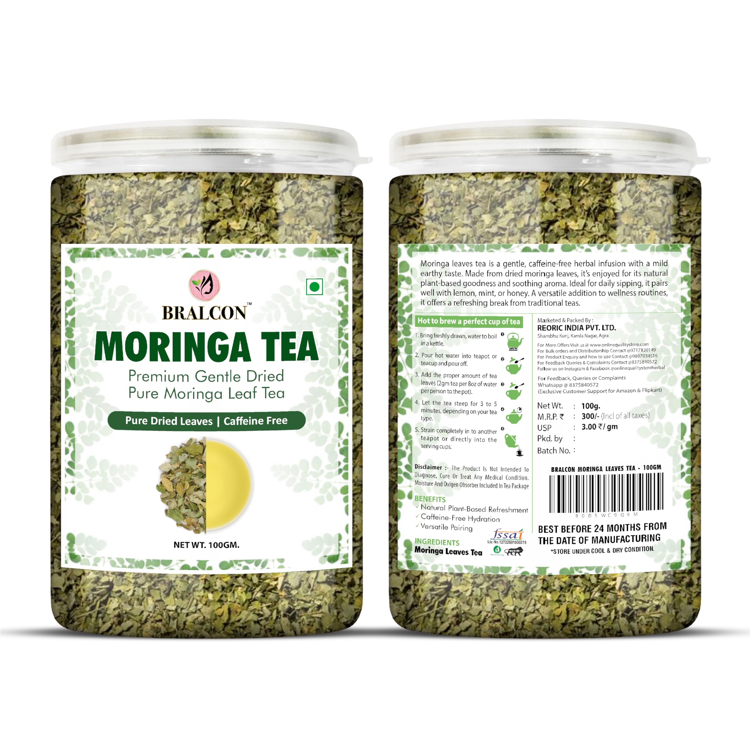 moringa leaves for daily nutrition