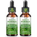 Moringa liquid drops for energy