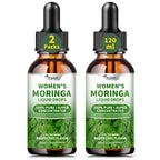 Moringa liquid drops for energy