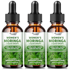Moringa liquid drops for energy