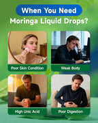moringa liquid for immune support