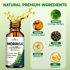 moringa liquid supplement for health