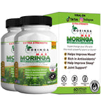 Moringa Magic Max extra strength capsules