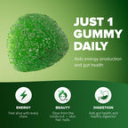 Moringa multivitamin for men