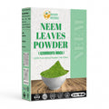moringa neem powder for hair growth