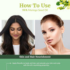 moringa oil for aromatherapy use