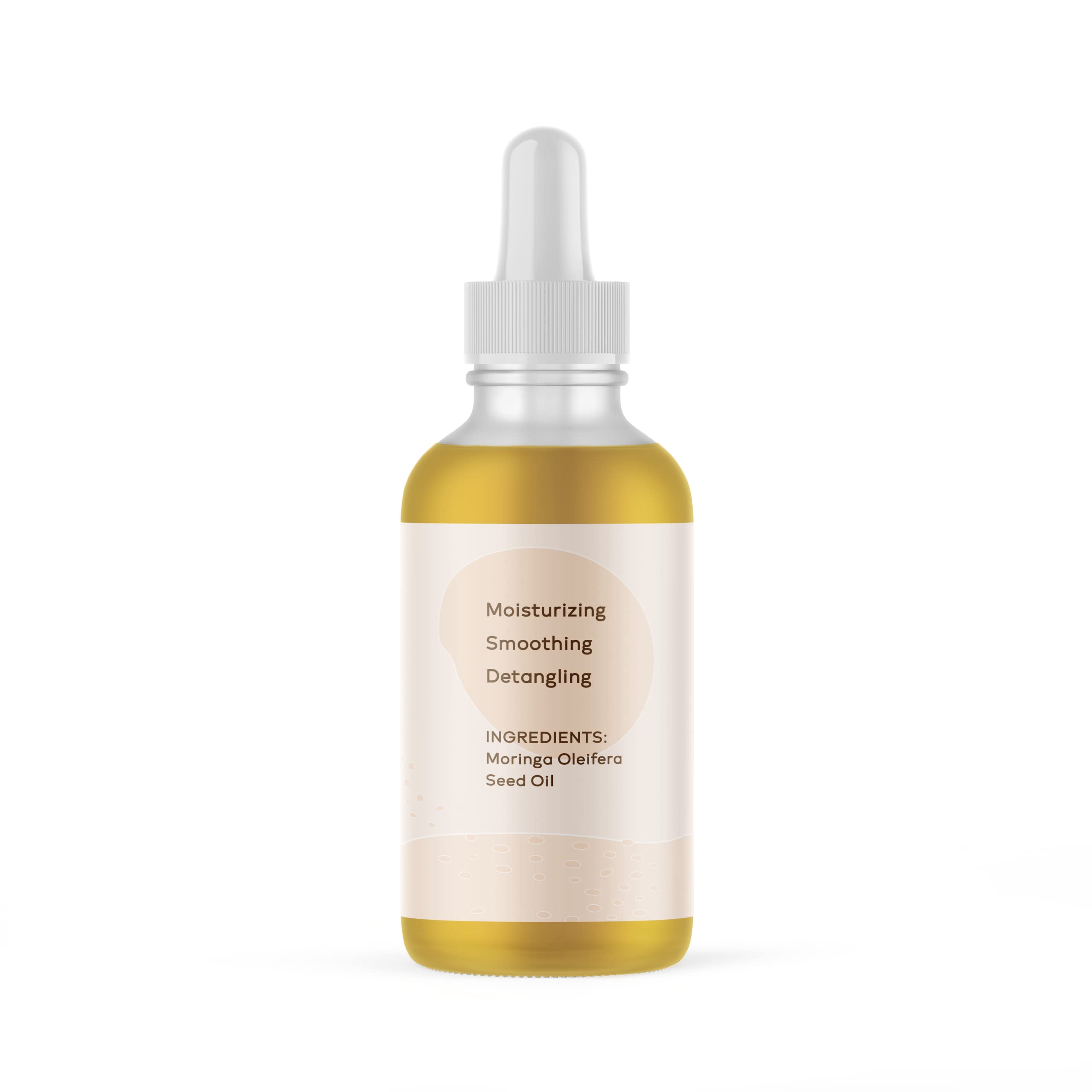 Moringa oil for glowing complexion