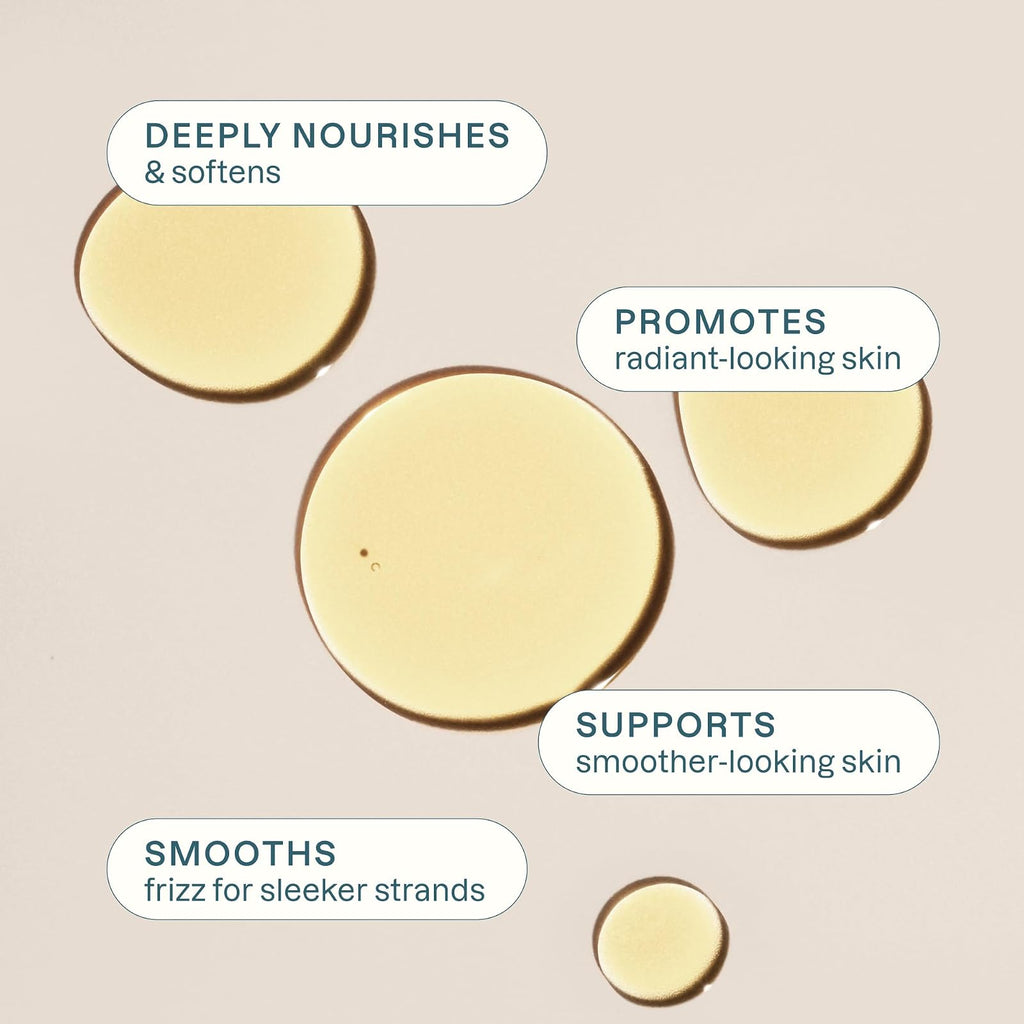 moringa oil for hair nourishment