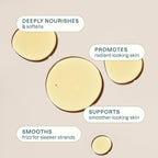 moringa oil for hair nourishment