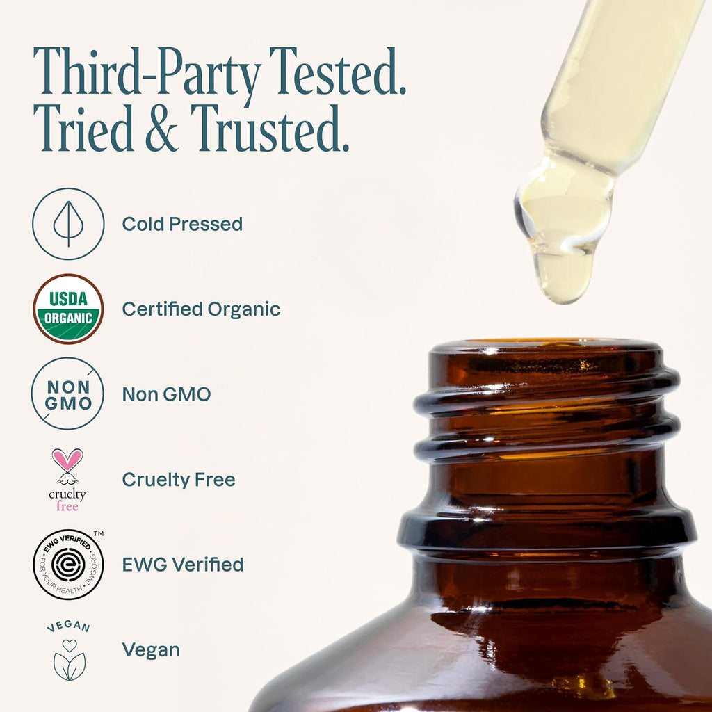 moringa oil for healthy skin