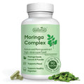 Moringa Oleifera capsules for energy