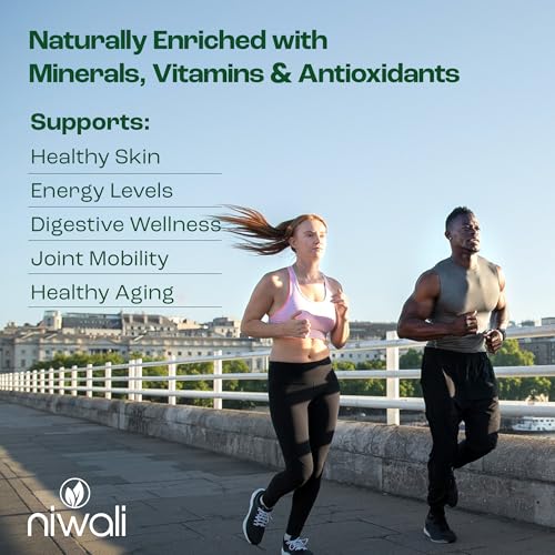 Moringa Oleifera energy enhancement