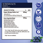 moringa oleifera extract for energy