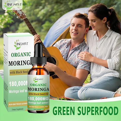 moringa oleifera extract for skin care