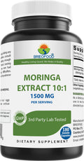 Moringa Oleifera extract health benefits