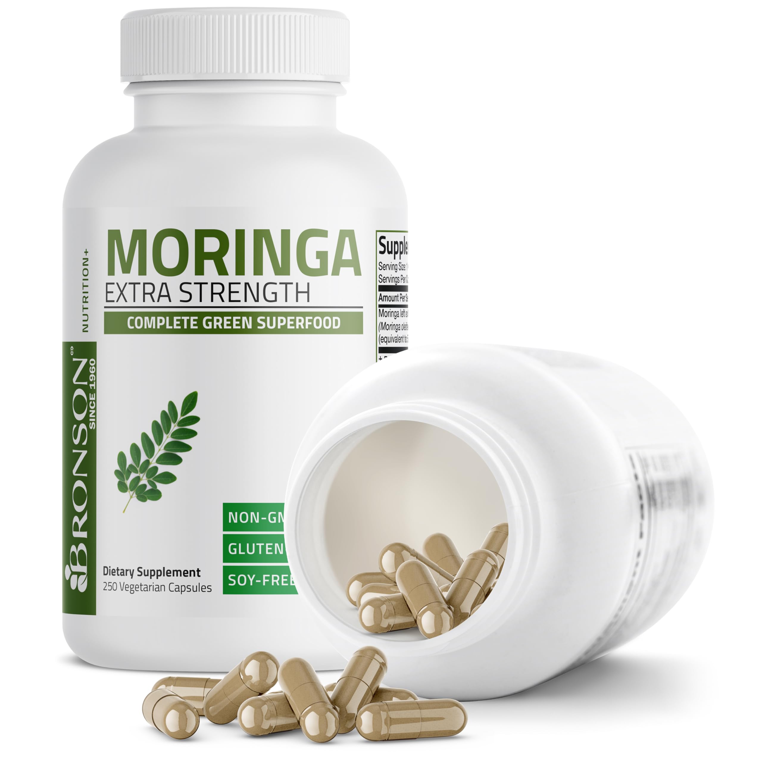 moringa oleifera for antioxidant support