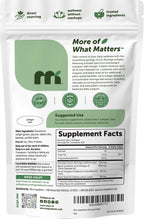 Moringa Oleifera for daily nutrition