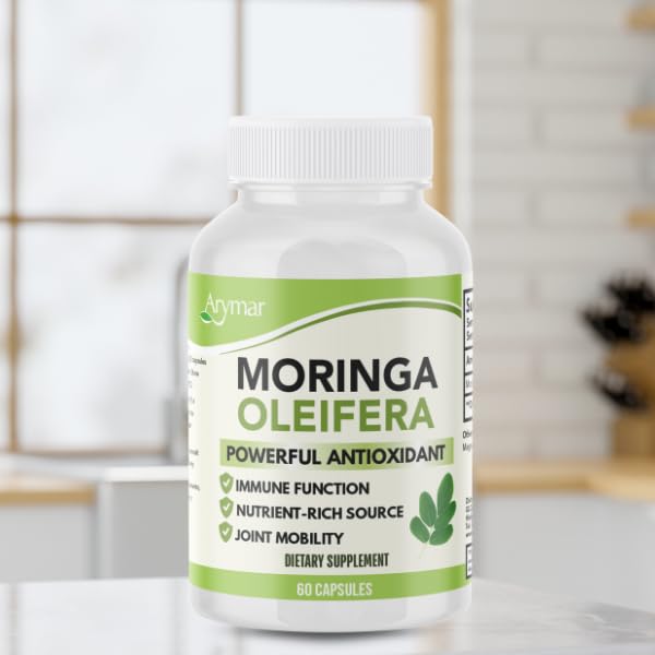Moringa Oleifera for daily nutrition