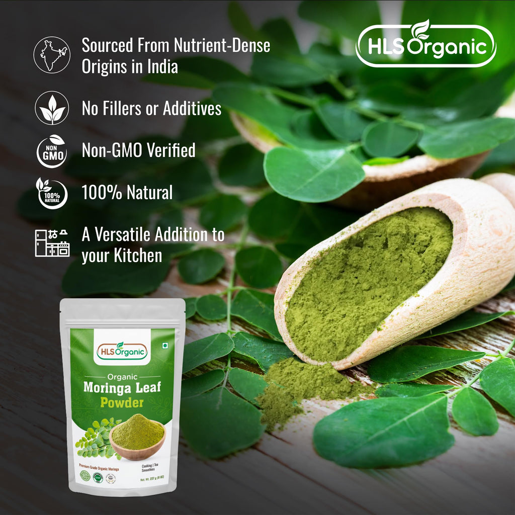 moringa oleifera for daily wellness