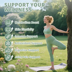 Moringa Oleifera for daily wellness