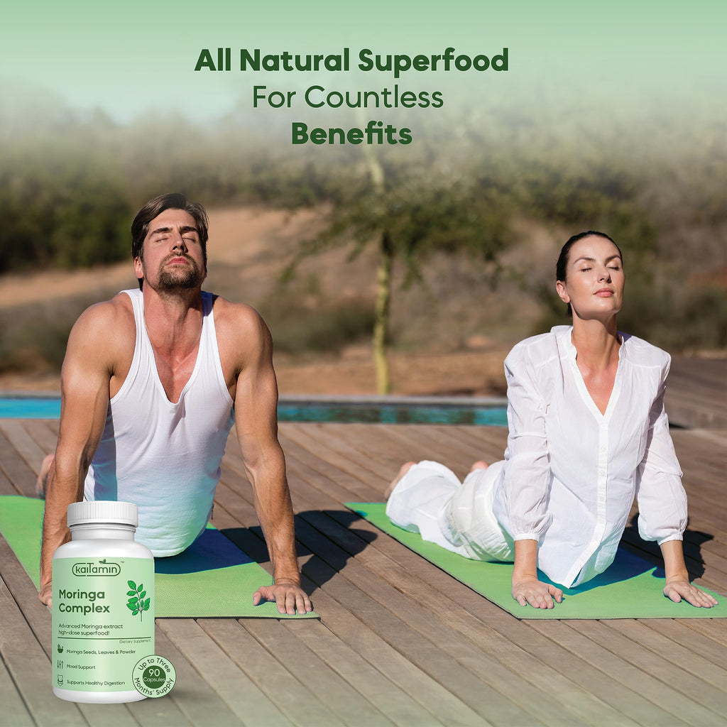 Moringa Oleifera for digestive health