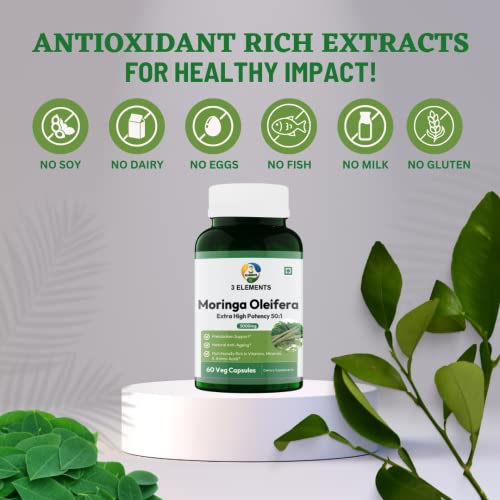 moringa oleifera for energy boost