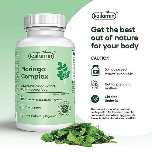 Moringa Oleifera for enhanced nutrition