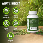 Moringa Oleifera for healthy living