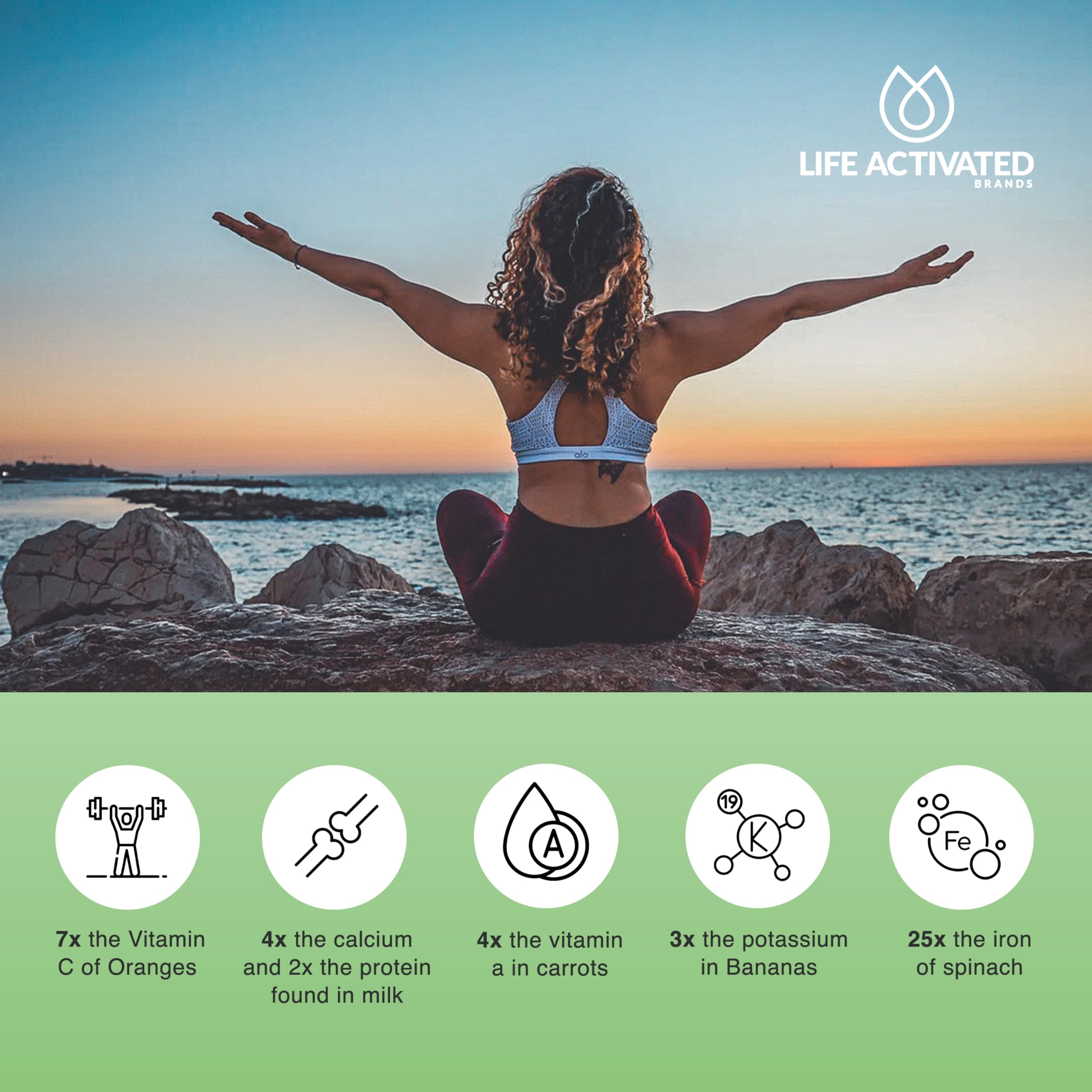 Moringa oleifera for healthy living