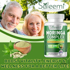 Moringa Oleifera for holistic health