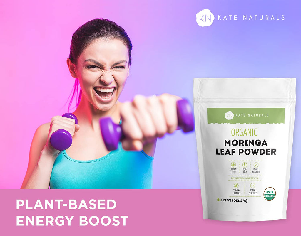moringa oleifera for holistic health