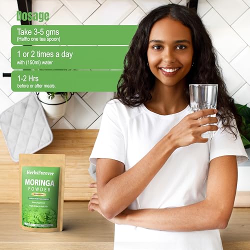 moringa oleifera for immune support
