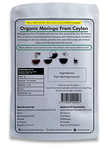 moringa oleifera for immune support
