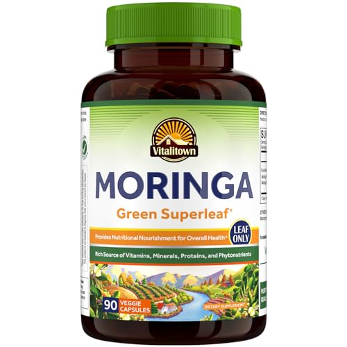 moringa oleifera for immune support