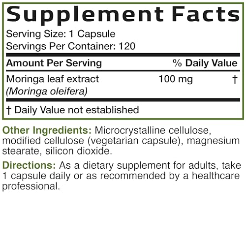 moringa oleifera for joint health
