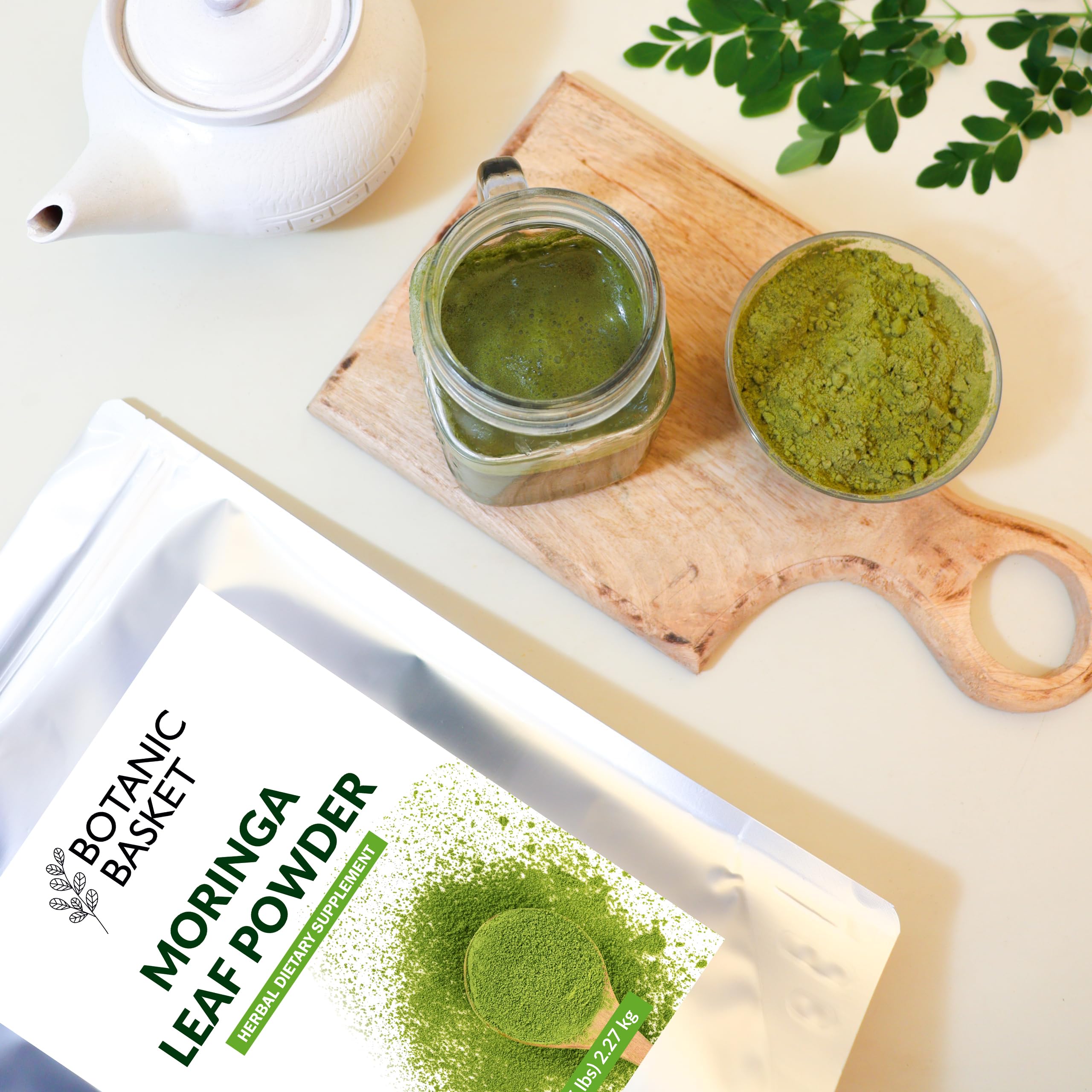 moringa oleifera for natural energy