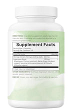 Moringa Oleifera for overall wellness