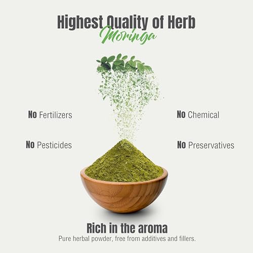 moringa oleifera for skin health