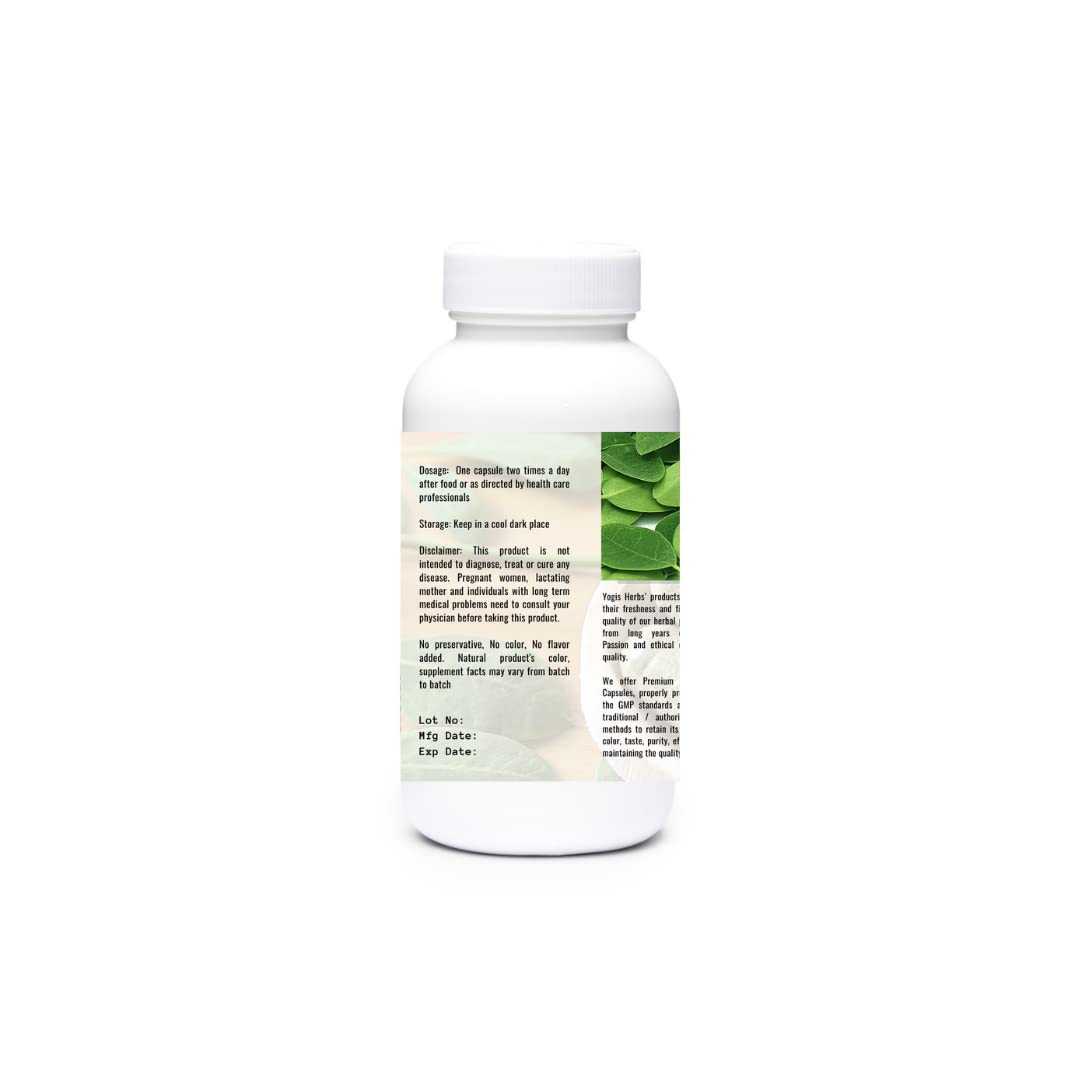 Moringa Oleifera health advantages