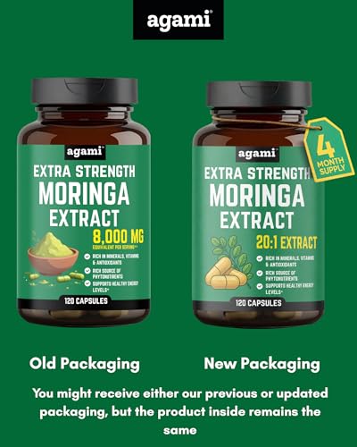 Moringa Oleifera health benefits