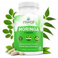 Moringa Oleifera immune support capsules
