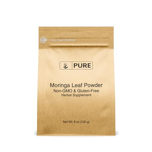 Moringa Oleifera leaf extract benefits