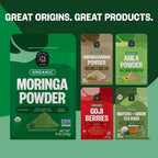 moringa oleifera powder for daily wellness
